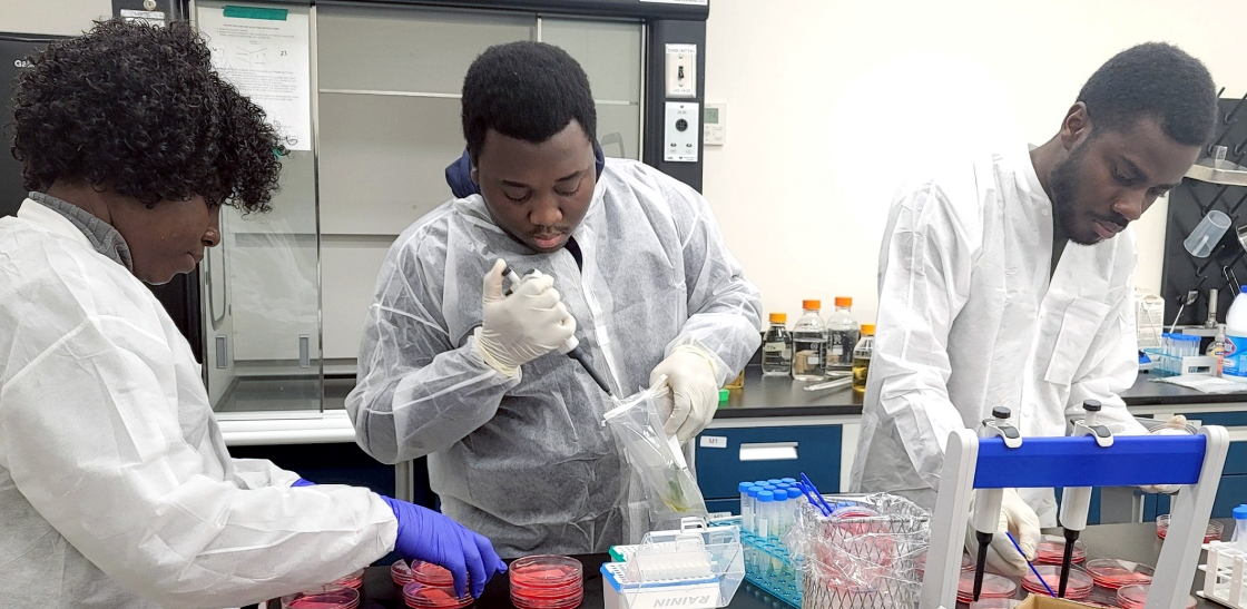 Food Safety Laboratory | DSU College of Agriculture, Science & Technology