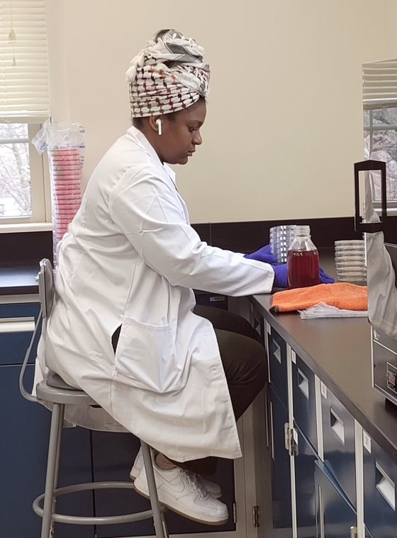 Food Safety Laboratory | DSU College of Agriculture, Science & Technology