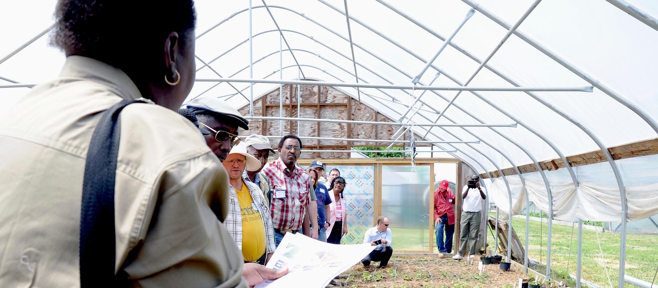 Cooperative Extension | DSU College of Agriculture, Science & Technology